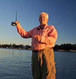 Fishing on the Fly: The Lowcountry's Pioneer of Saltwater Fly-Fishing ...