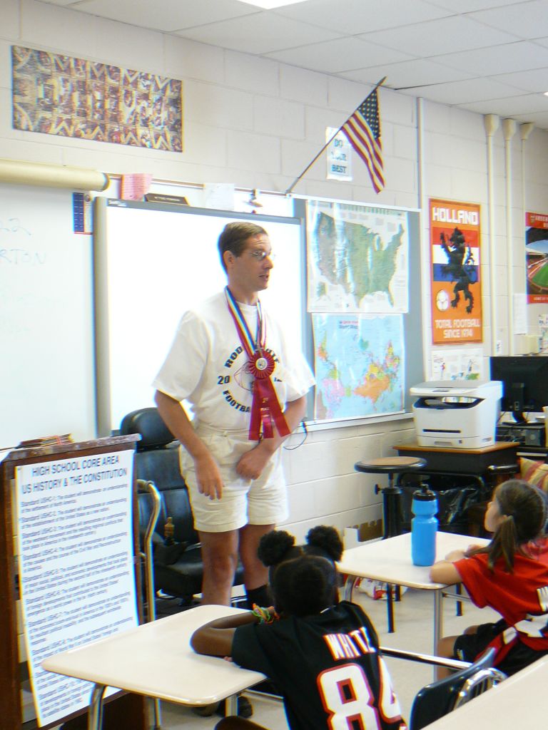 Look Before You Leap: The Think First Program - Mount Pleasant Magazine