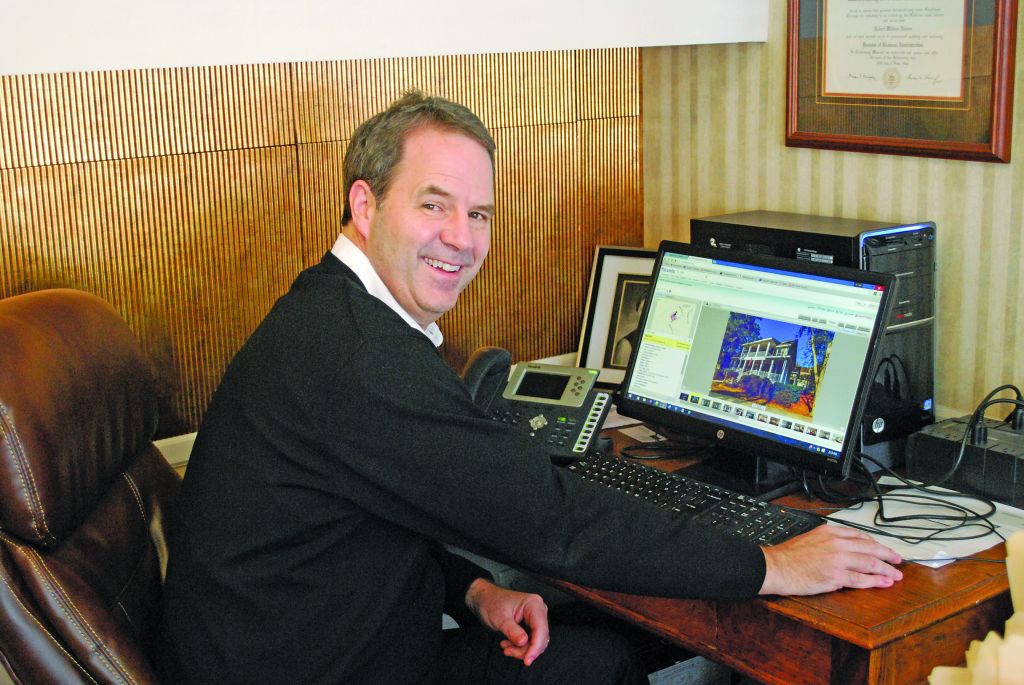 A Best Friend for Home Buyers: David Kent - Mount Pleasant Magazine