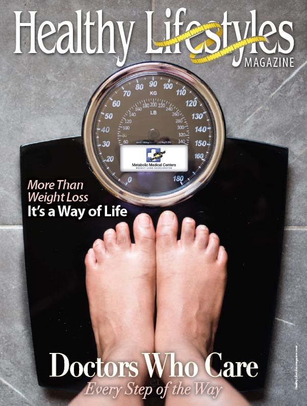 Healthy Lifestyles Magazine - Mount Pleasant Magazine