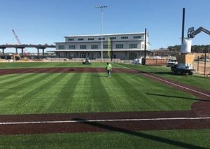 Fields of Dreams: Kids Will Most Definitely Come to Shipyard Park ...