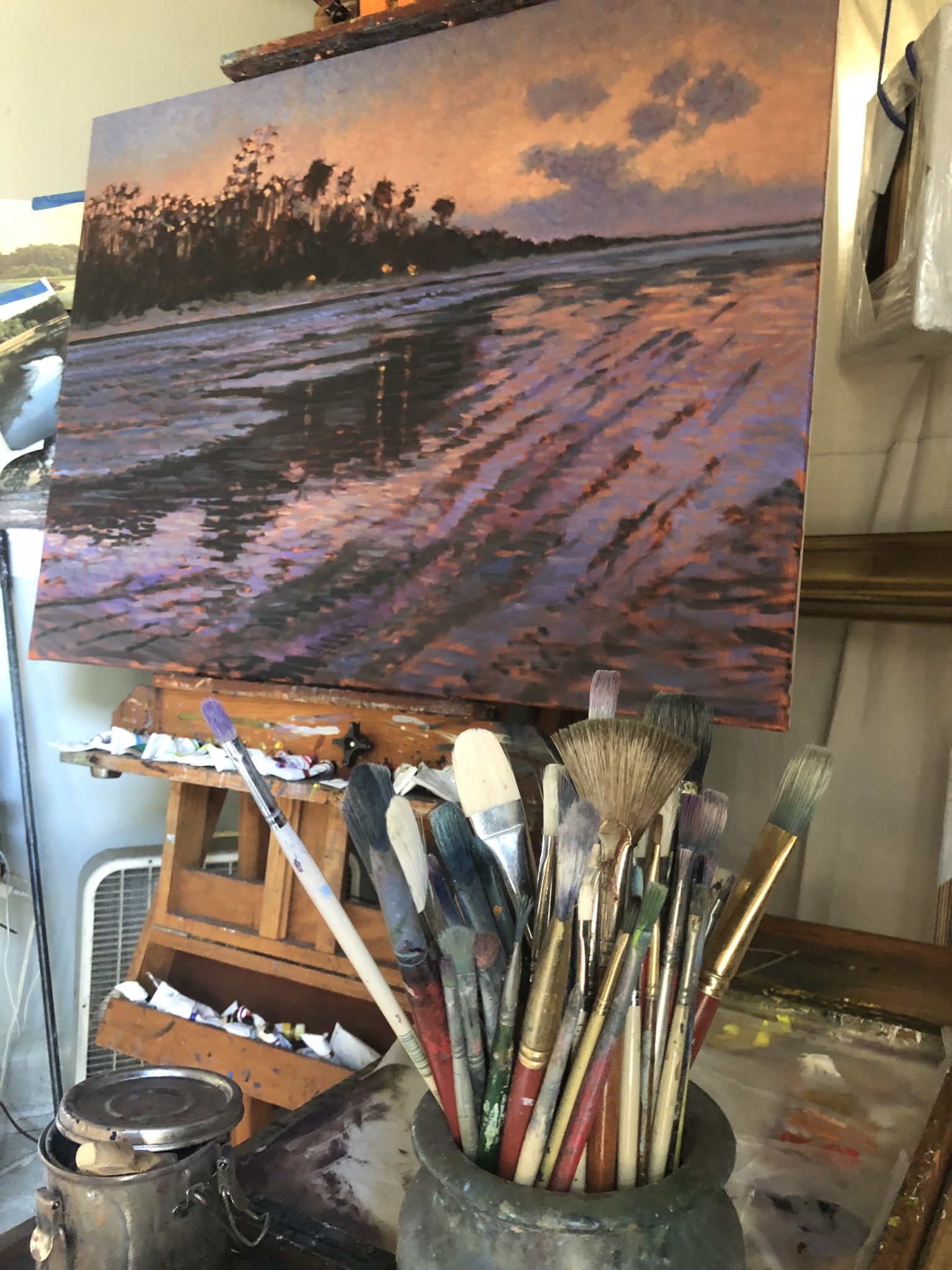 Art is Life for Mount Pleasant’s Michael Gray - Mount Pleasant Magazine