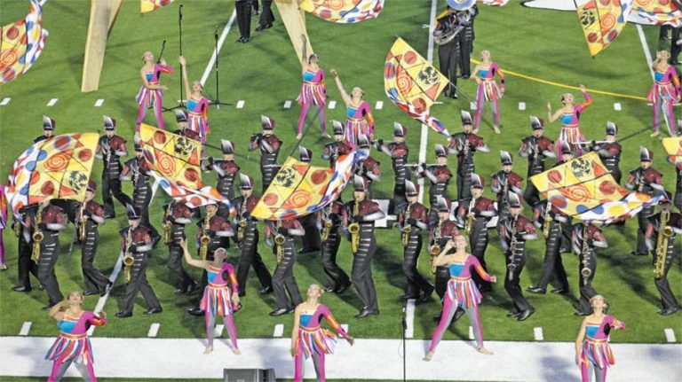 The Anatomy of a Winner: Wando Band Puts Mount Pleasant on the Musical ...