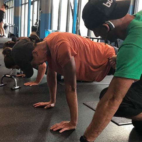 Burn Boot Camp: A Positive Environment - Mount Pleasant Magazine