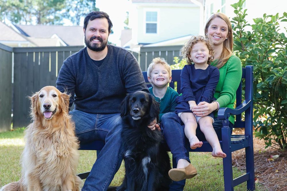 Meet the Greer Family - Mount Pleasant Magazine Meet the Greer Family - Mount Pleasant Magazine