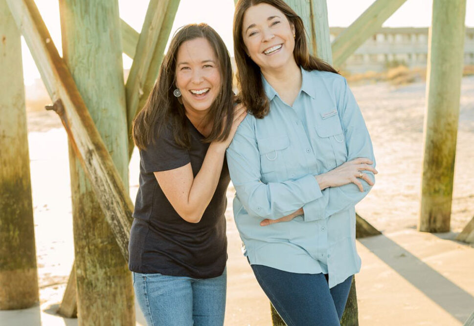 5 Questions with New York Times bestselling authors Mary Alice Monroe ...