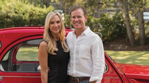 Local Couples Conquering Business & Secrets to Their Success: Brian and ...