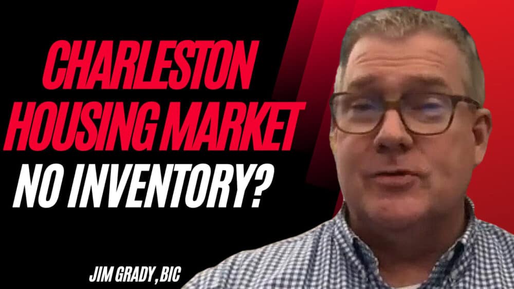 Your Friend in Real Estate: Mount Pleasant's Jim Grady - Mount Pleasant Magazine