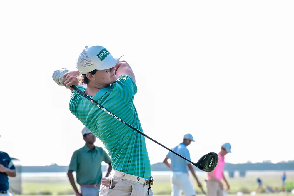 Home Course Advantage: Charleston's Own to Compete in Nation's Top ...