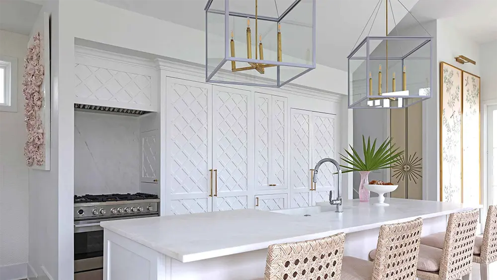 Luxury Up Close: Camera-Ready Kitchens - Mount Pleasant Magazine