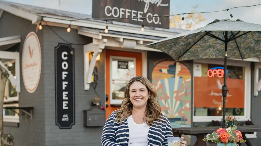 Brown Fox Coffee: Community by the Cup - Mount Pleasant Magazine