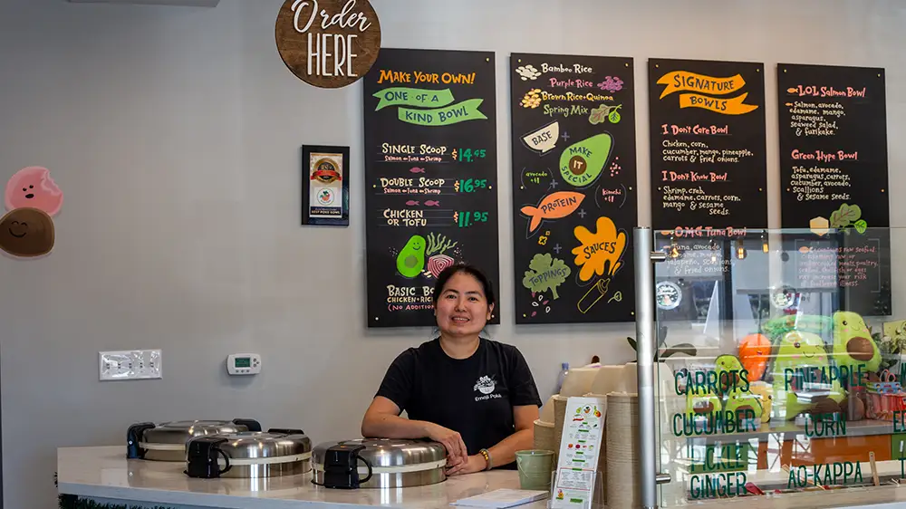 Emoji Poké: Serving Smiles - Mount Pleasant Magazine